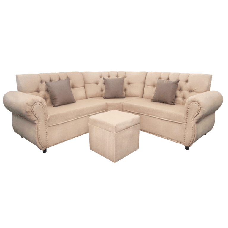 JUEGO DE SALAS RYS PERLA MODULAR / COLORES VARIOS | Precio a crédito 52 ...