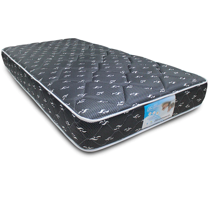 COLCHONES DR. DREAM SEMIORTOPEDICO TWIN 1.00 - Sanbel Muebles