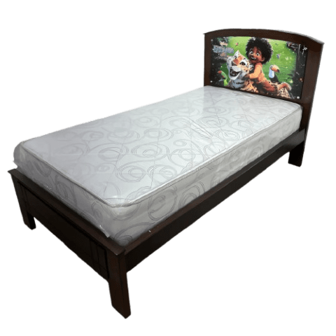 CAMAS REY ENCANTO 1.00 CAFE | Precio a crédito 52 semanas de - Sanbel ...