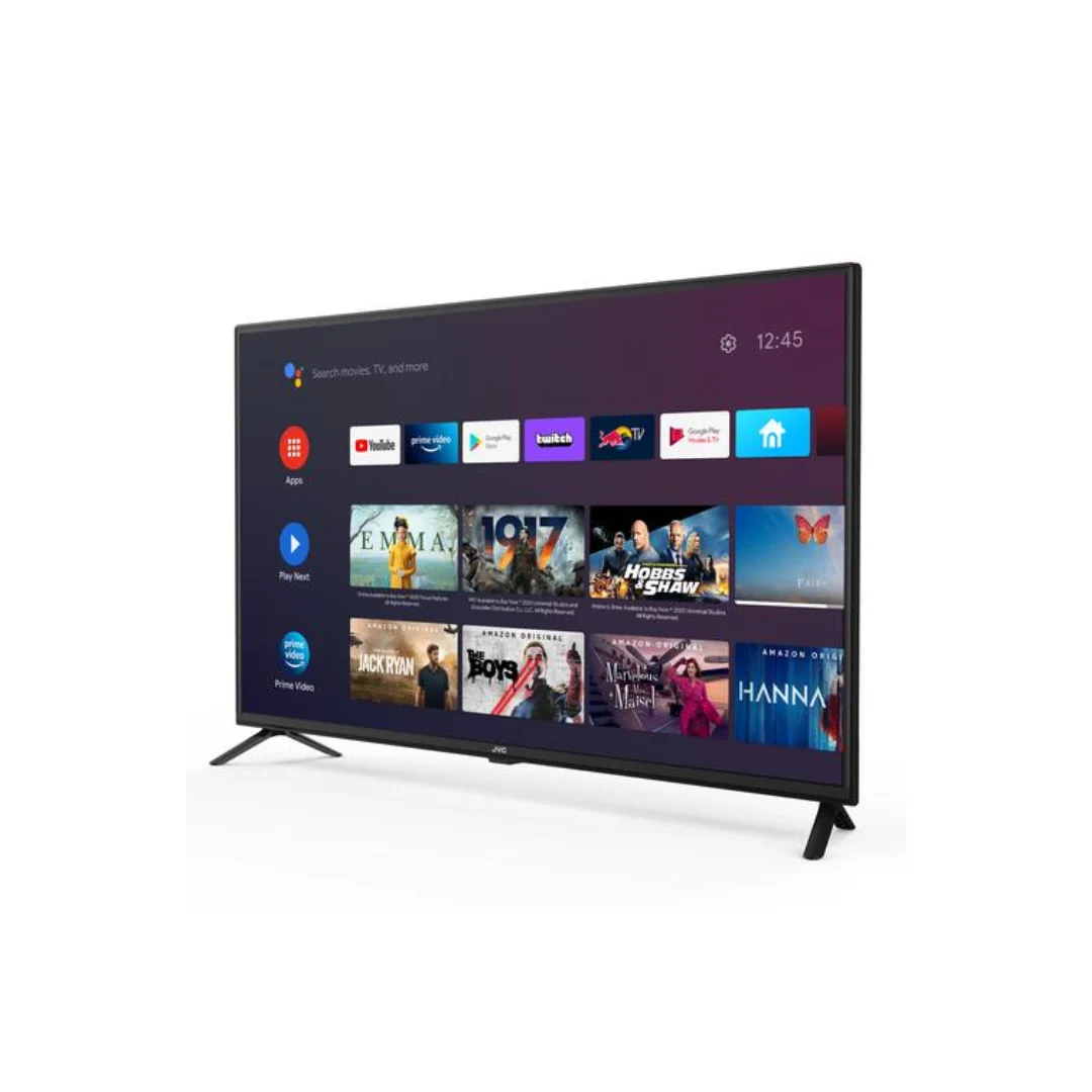 TELEVISORES JVC LT-39KD318 39'' SMART TV NEGRO | Precio a crédito 52 ...