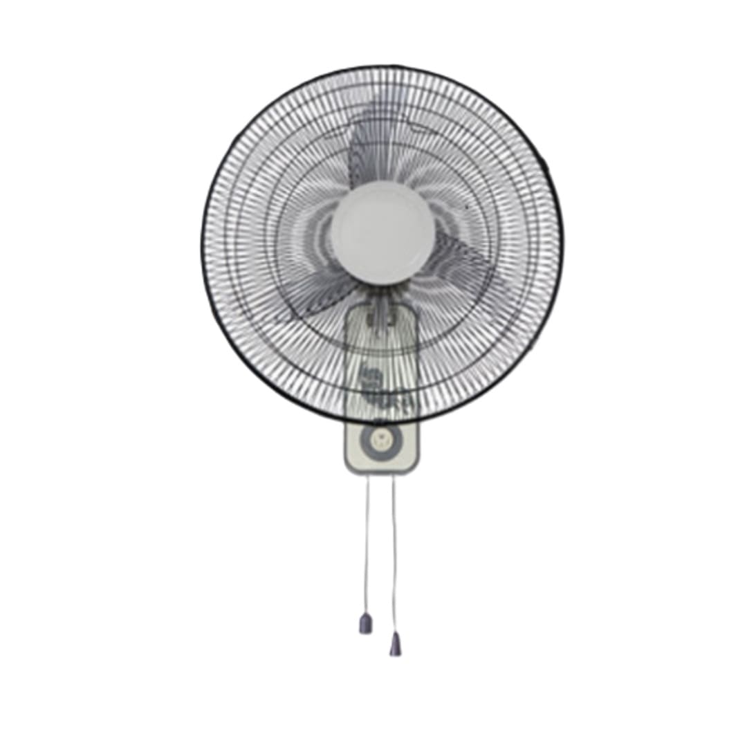 ABANICO DE PARED PREMIER AB-6343 18" NEGRO - Sanbel Muebles