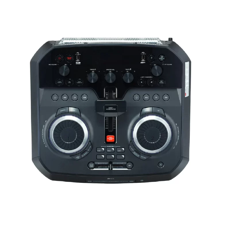 MINI COMPONENTES LG CK-99 55,000 WATTS NEGRO | Precio a crédito 52 ...