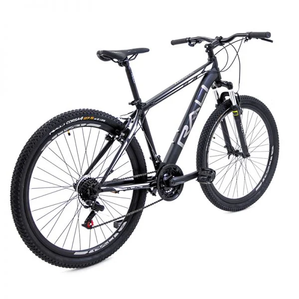 BICICLETAS RALI TIERRA HOMBRE ROD. 29 C/SUSPENCION NEGRO/GRIS - Sanbel ...