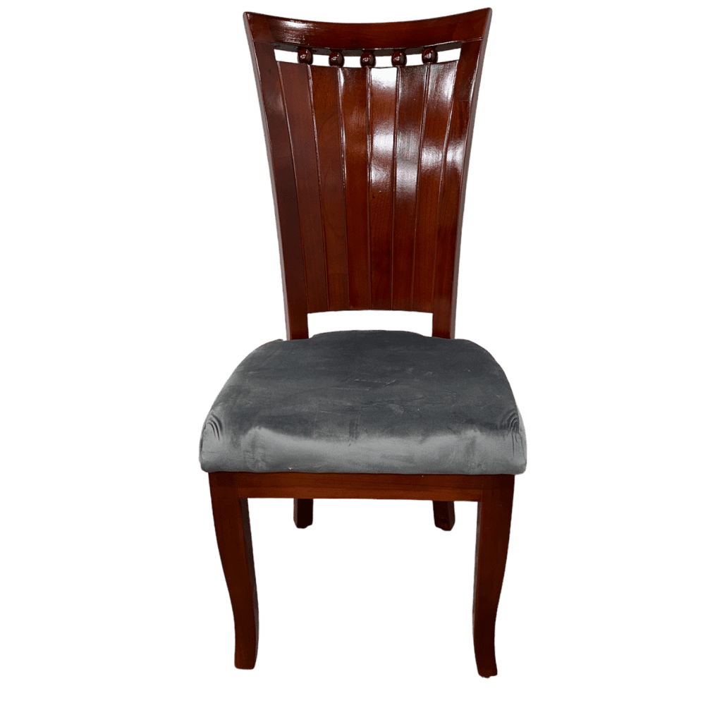 ANTECOMEDORES REY CRIS 6 SILLAS RECTANGULAR C/VIDRIO NATURAL | Precio a ...