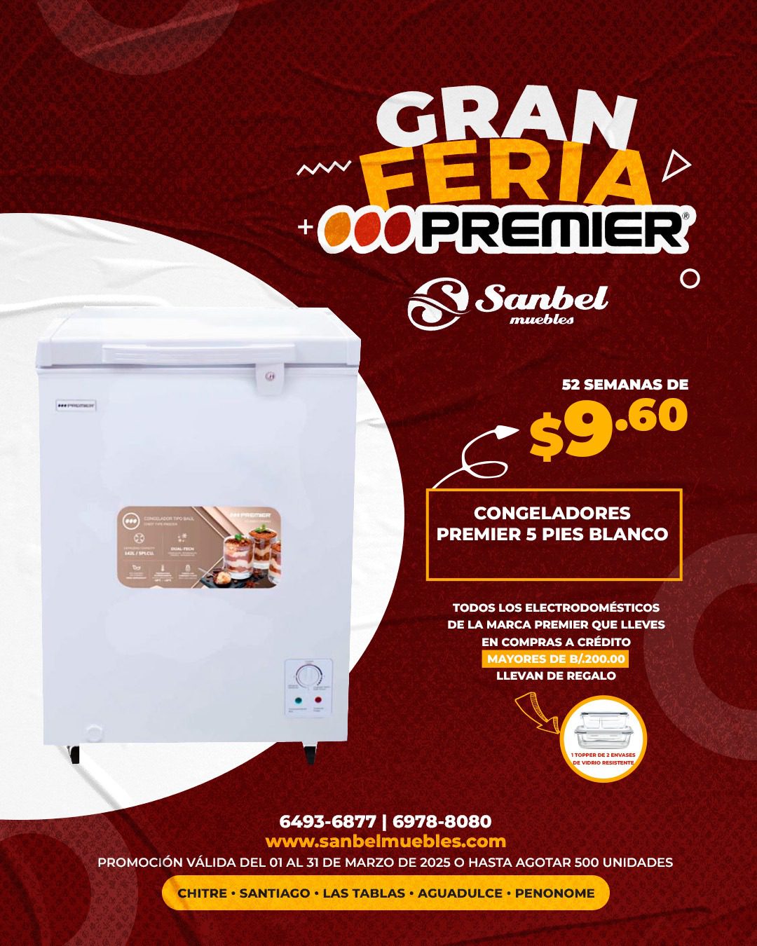 Inicio - Sanbel Muebles