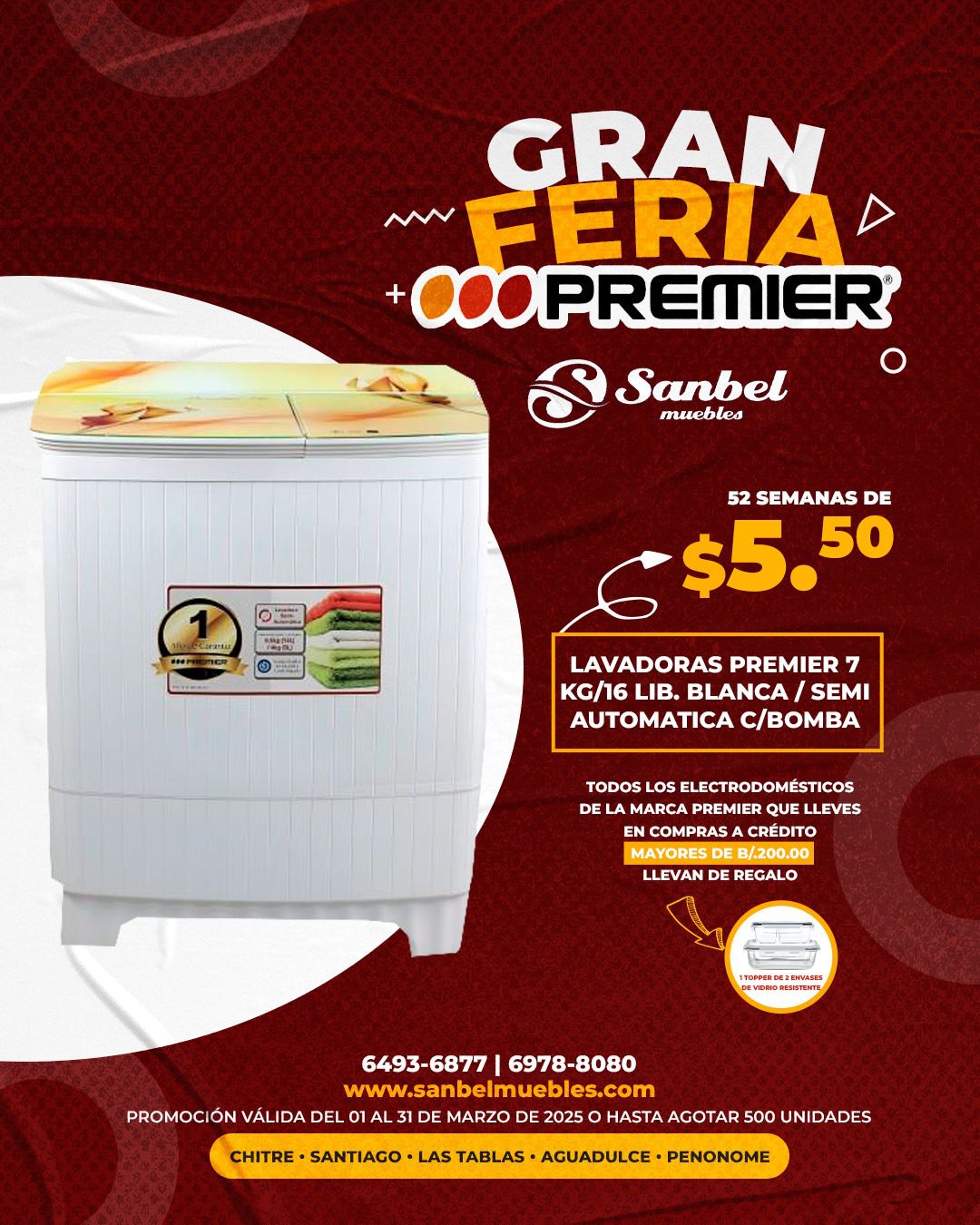 Inicio - Sanbel Muebles