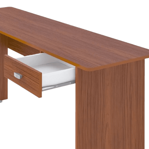 ESCRITORIOS PENSA COLUMBIA TIPO L/ CASTAÑO | Precio a crédito 52 semanas de - Sanbel Muebles