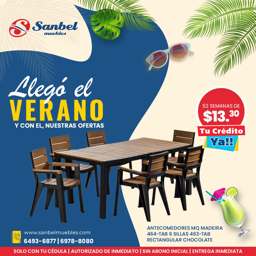 Inicio - Sanbel Muebles