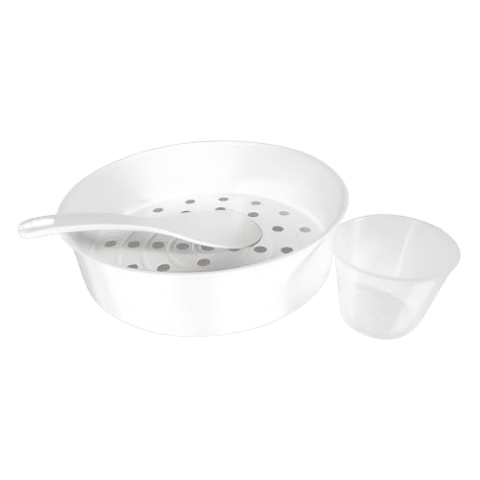 OLLA ARROCERA HAMILTON BEACH HB-37532 20 TAZAS BLANCO - Sanbel Muebles