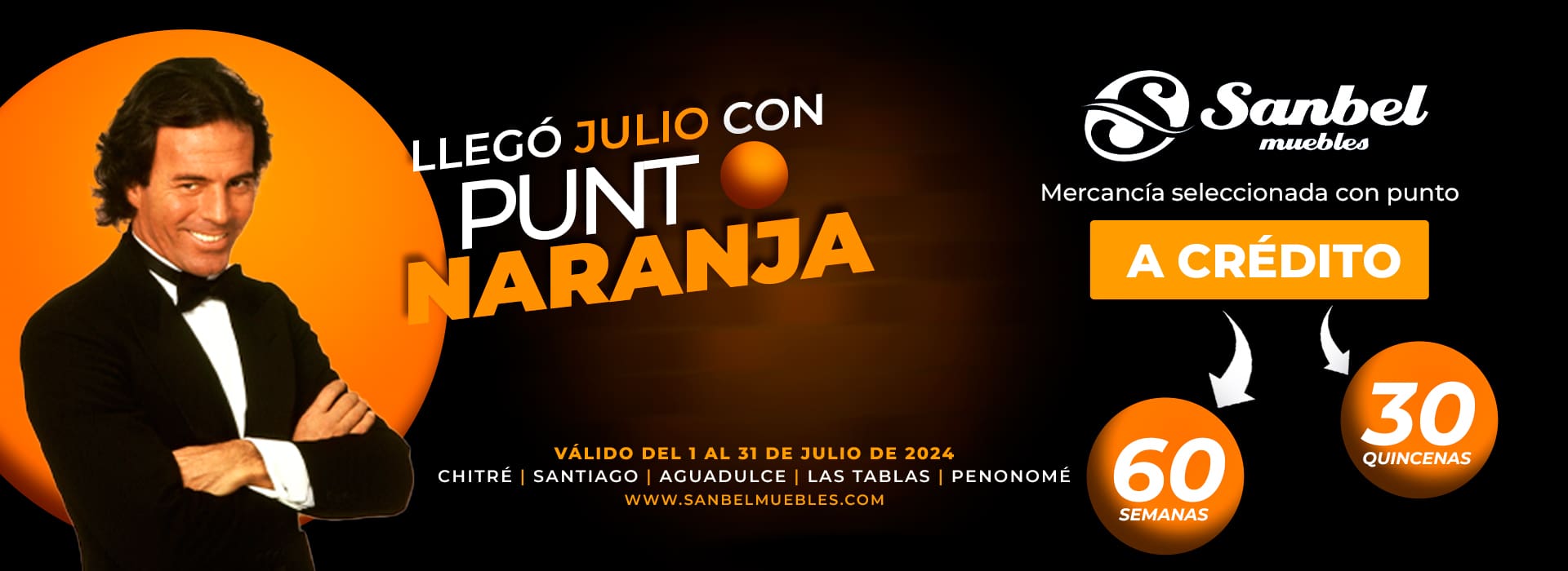 Inicio - Sanbel Muebles