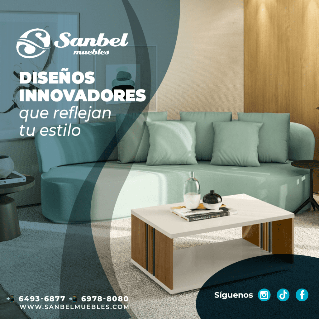 Inicio - Sanbel Muebles