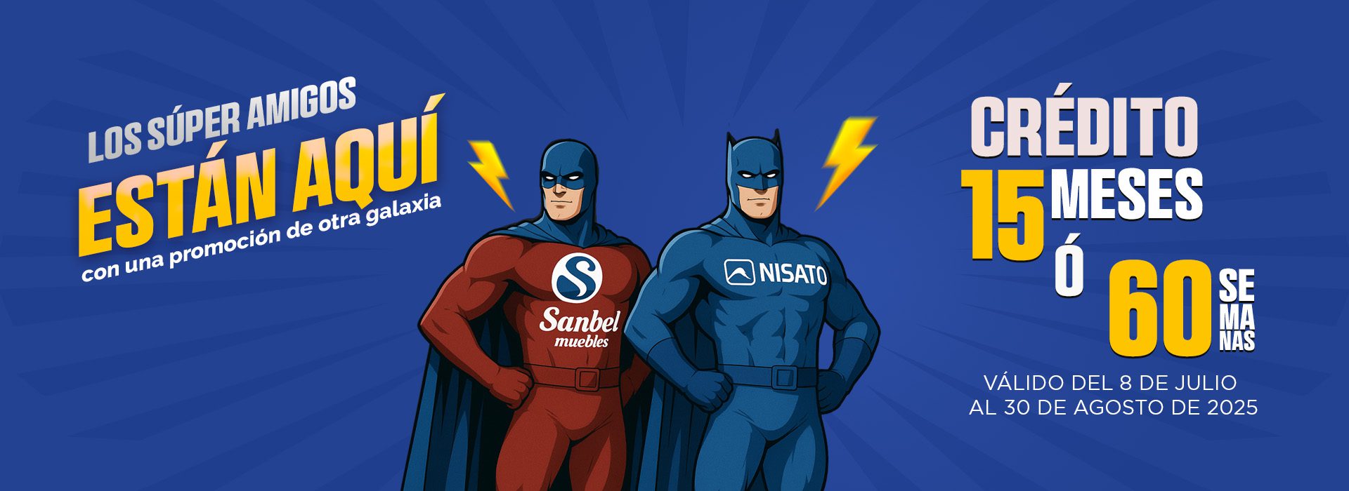 Inicio - Sanbel Muebles