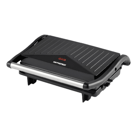 PARRILLA ELECTRICA PREMIER ED-9209 800 W NEGRO - Sanbel Muebles